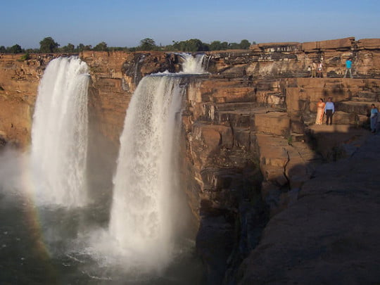 Chitrakoot Falls - Top Waterfalls in the World - World Top Top