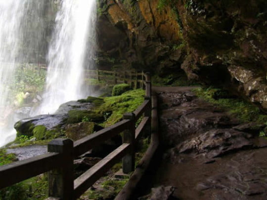 Dry Falls - Top Waterfalls in the World - World Top Top