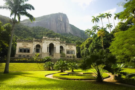 Parque Lage - Top Places in Rio de Janeiro - World Top Top