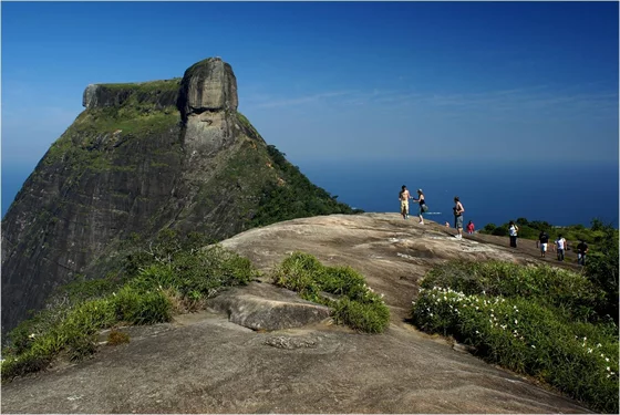 Pedra Bonita - Top Places in Rio de Janeiro - World Top Top