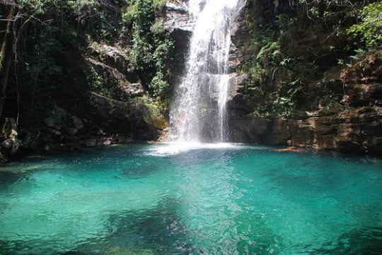 Cachoeira de Santa Bárbara - Top Waterfalls in the World - World Top Top