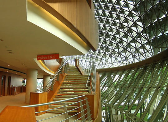 Esplanade - Theatres on the Bay - Places in Singapore - World Top Top