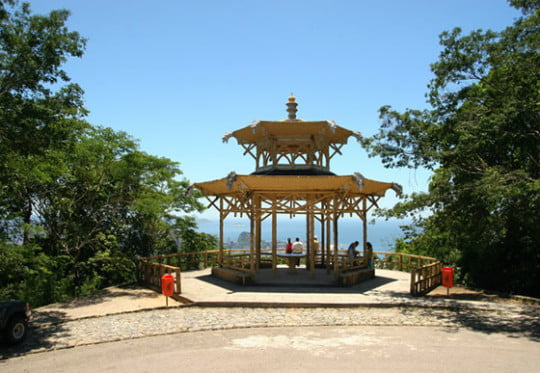 Vista Chinesa - Top Places in Rio de Janeiro - World Top Top