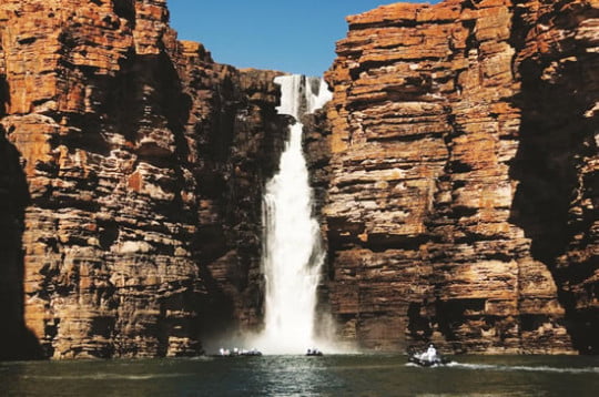 King George Falls - Top Waterfalls in the World - World Top Top