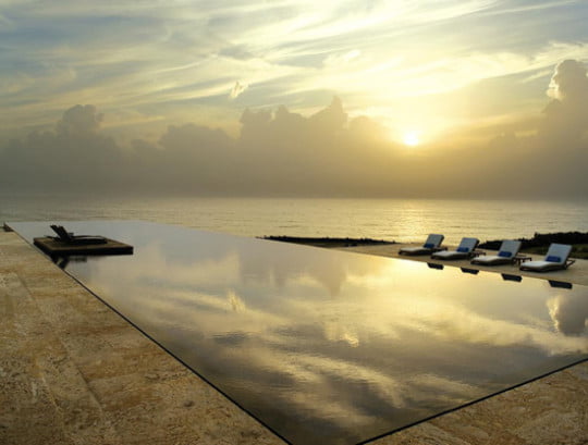 Top 50 Infinity Pools in the World - World Top Top