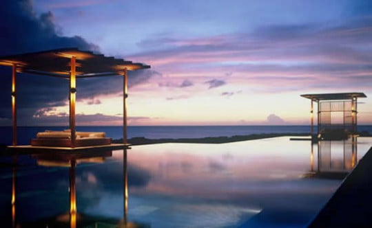 Top 50 Infinity Pools in the World - World Top Top
