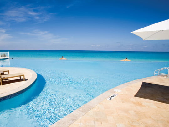 Top 50 Infinity Pools in the World - World Top Top