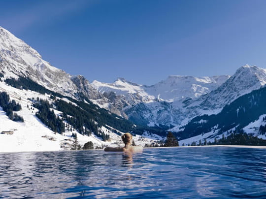 Top 50 Infinity Pools in the World - World Top Top