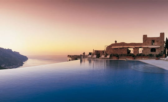 Top 50 Infinity Pools in the World - World Top Top