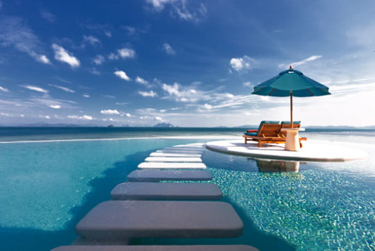 Top 50 Infinity Pools in the World - World Top Top