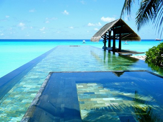 Top 50 Infinity Pools in the World - World Top Top