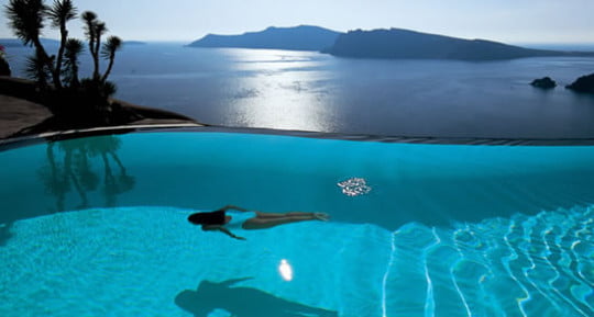 Top 50 Infinity Pools in the World - World Top Top