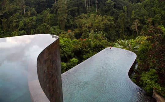 Top 50 Infinity Pools in the World - World Top Top