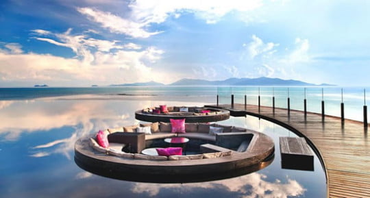 Top 50 Infinity Pools in the World - World Top Top