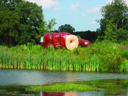 Top 50 Unusual Hotel Structures in the World - World Top Top