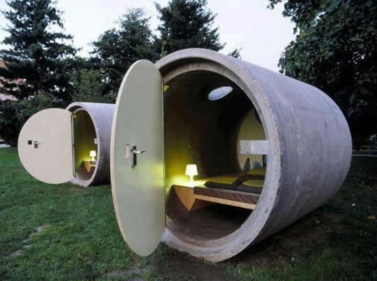 Top 50 Unusual Hotel Structures in the World - World Top Top
