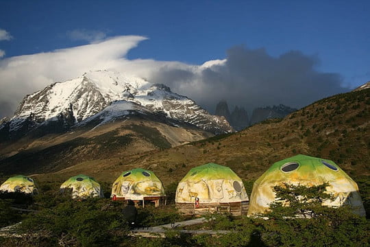 Top 50 Unusual Hotel Structures in the World - World Top Top