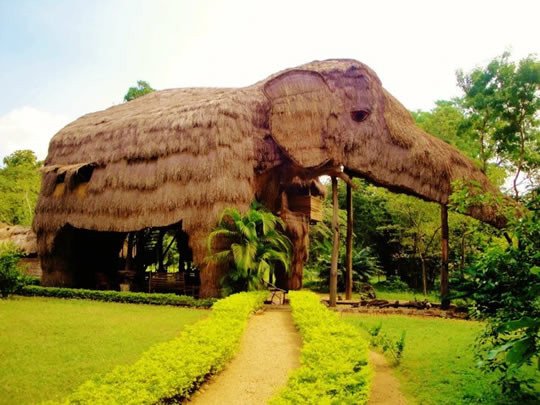 Top 50 Unusual Hotel Structures in the World - World Top Top