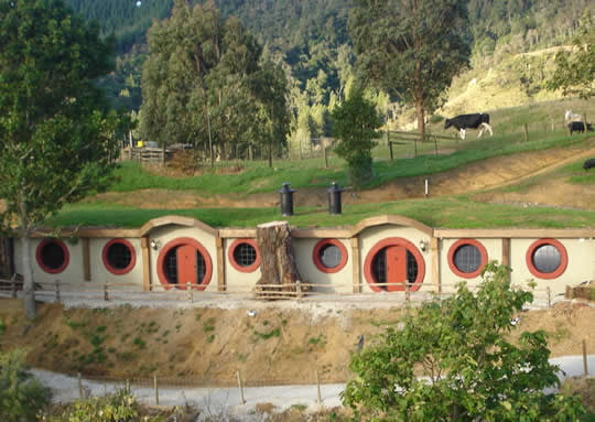 Top 50 Unusual Hotel Structures in the World - World Top Top