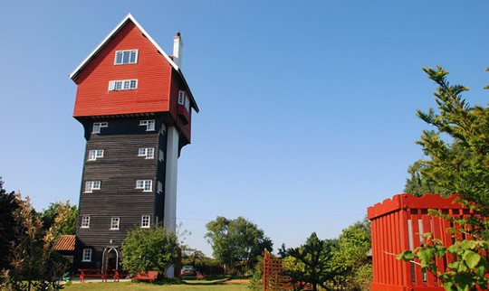 Top 50 Unusual Hotel Structures in the World - World Top Top