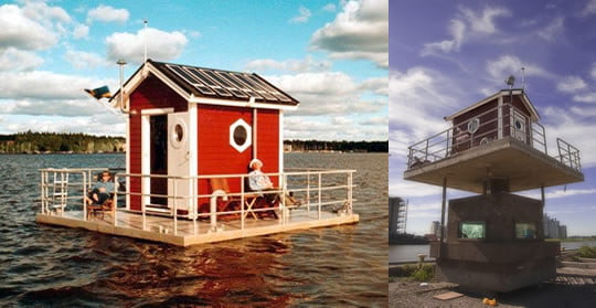 Top 50 Unusual Hotel Structures in the World - World Top Top