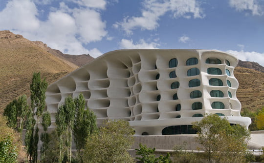 Top 15+ Unusual Hotel Buildings in the World - World Top Top