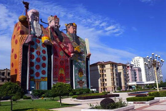 Top 15+ Unusual Hotel Buildings in the World - World Top Top