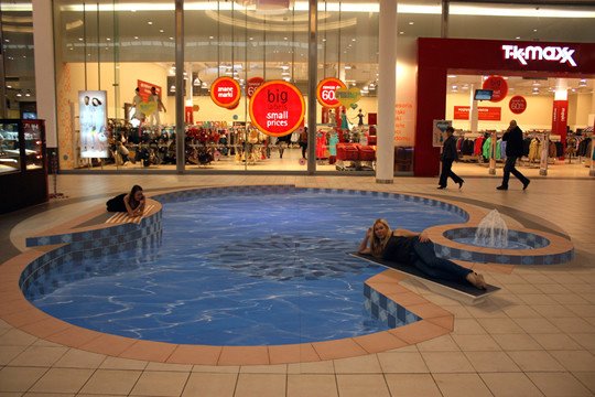 Top 50 Amazing 3D Street Art (Paintings) - World Top Top