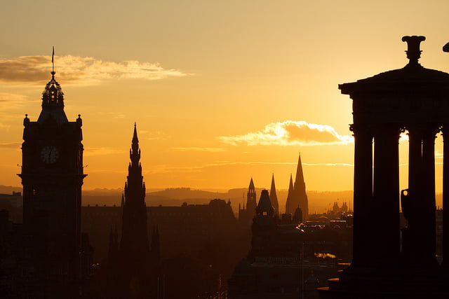 Top 15 Places to Visit in Edinburgh - World Top Top
