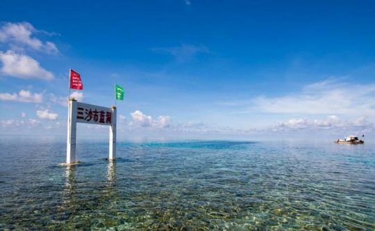 Top 5+ Beautiful Blue Holes on the Sea - World Top Top