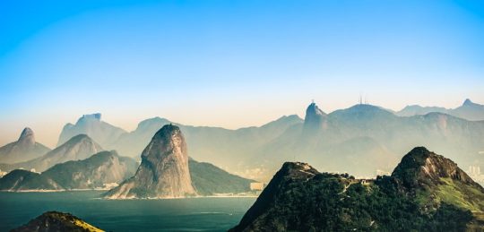Top 15 Beautiful City Skylines in the World - Part 1 - World Top Top