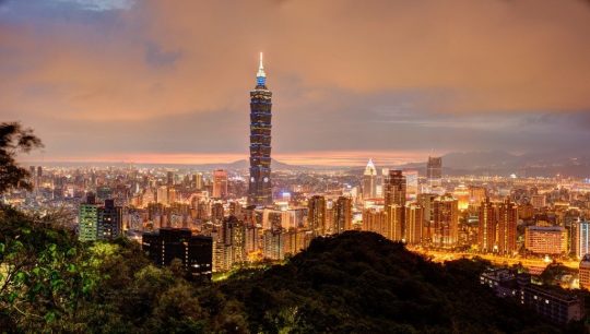 Top 15 Beautiful City Skylines in the World - Part 1 - World Top Top