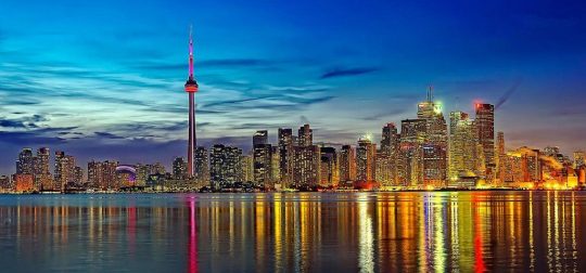 Top 15 Beautiful City Skylines in the World - Part 1 - World Top Top